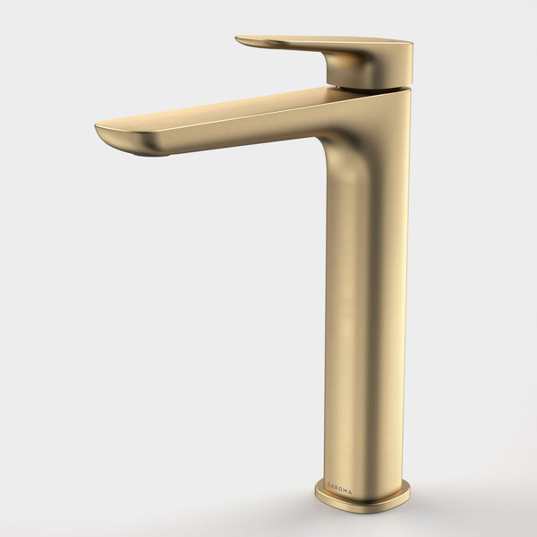Brushed Copper Kitchen & Bathroom Products– Tagged "vessel basin mixers ...