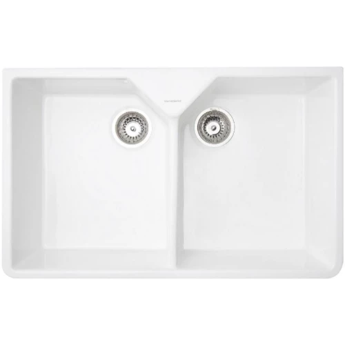 MERCER DB DOUBLE BOWL BUTLER SINK– Bathrooms Online