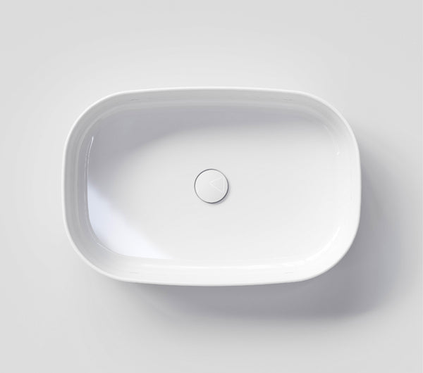 CODE PURE CERAMIC 540 BASIN | Bathrooms Online