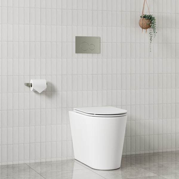CODE PURE TYPHOON INWALL FLOORSTANDING TOILET SUITE– Bathrooms Online