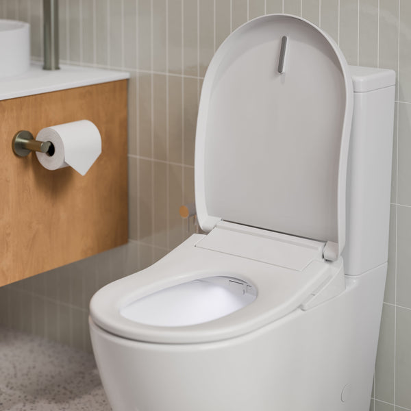CODE PURITY BIDET SEAT WITH REMOTE | Bathrooms Online
