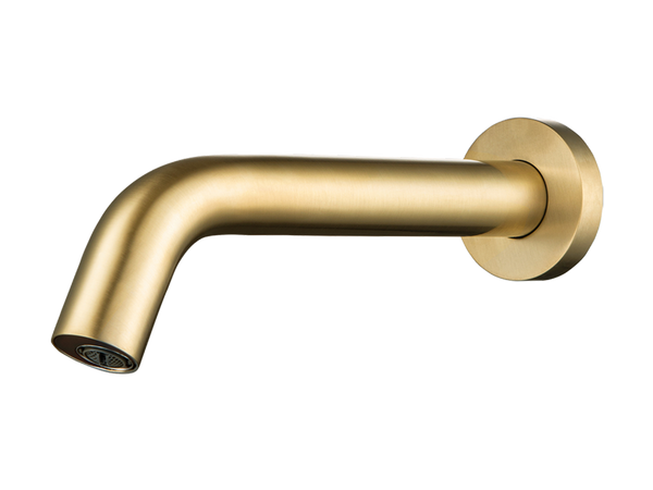 LUXE WALL MOUNTED SENSOR TAP - 4 COLOURS | Bathrooms Online