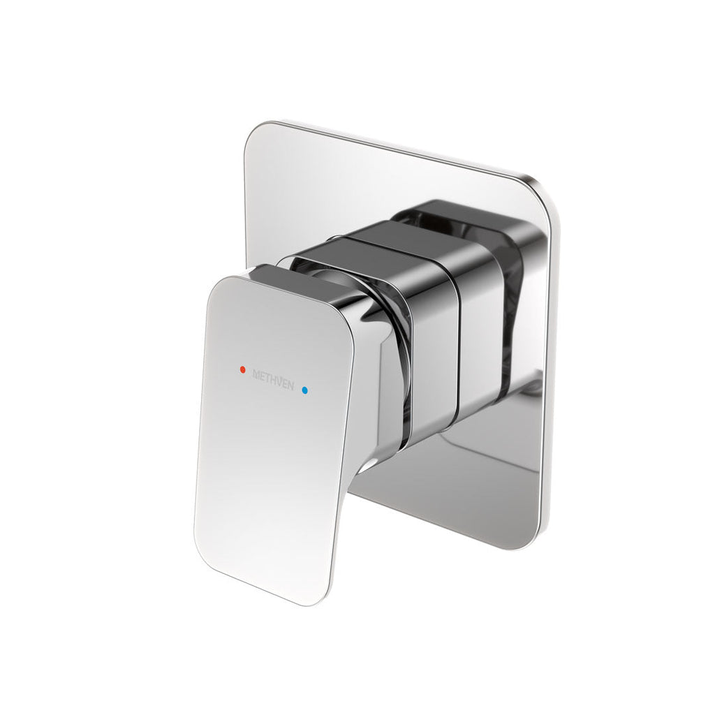 METHVEN WAIPORI MK2 FASTFLOW SHOWER MIXER | Bathrooms Online