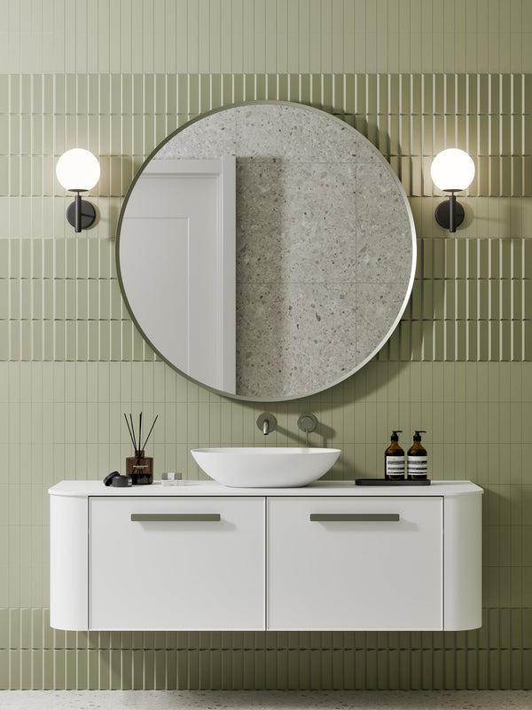 CODE NATURE 1500 SINGLE BASIN VELOUR AXEL VANITY | Bathrooms Online
