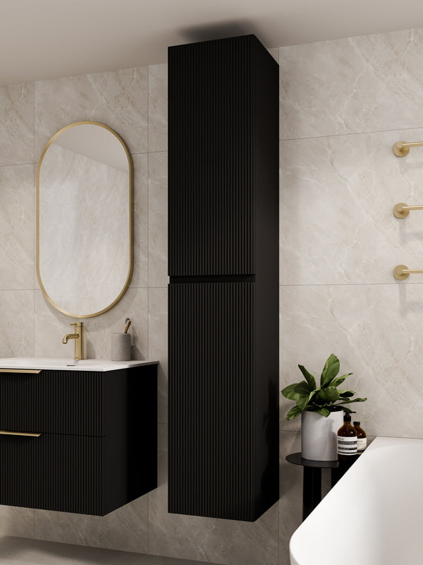 CODE LINEARE PILLAR TOWER CABINET– Bathrooms Online