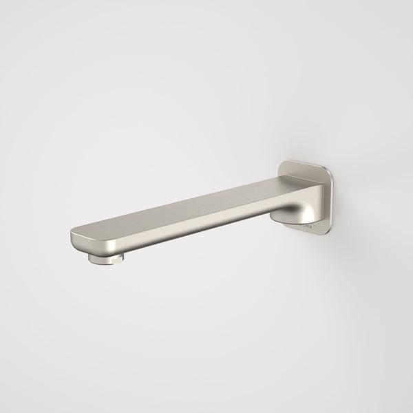 CAROMA LUNA BATH SPOUT - 4 COLOURS– Bathrooms Online