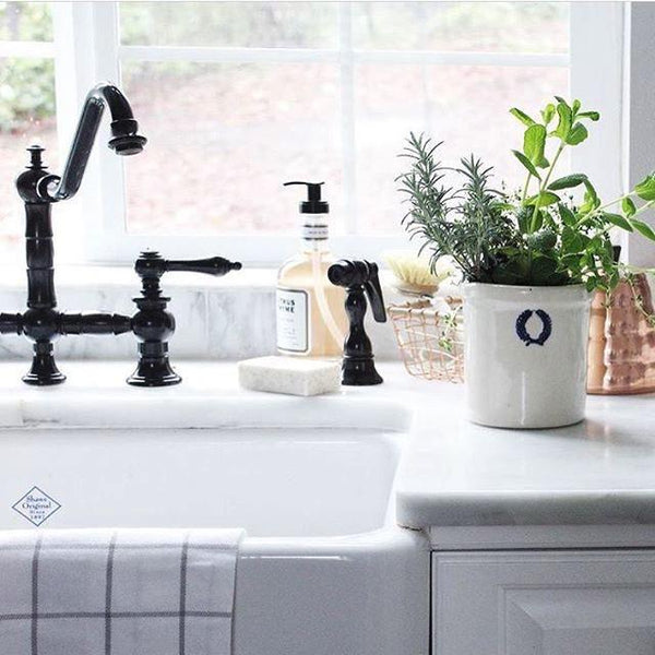 SHAWS CLASSIC 600 BUTLER SINK | Bathrooms Online