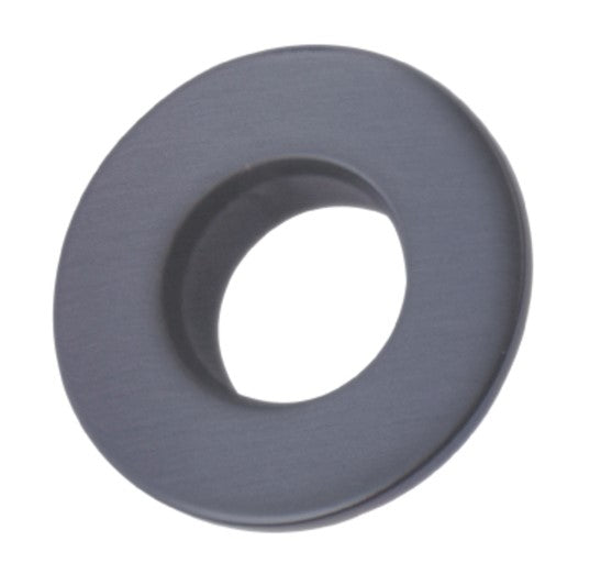 BASIN OVERFLOW COVER 22MM - 6 COLOURS | Bathrooms Online