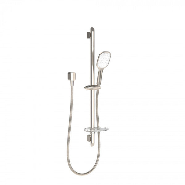 FELTON QUE II SINGLE SPRAY SLIDE SHOWER - 3 COLOURS– Bathrooms Online
