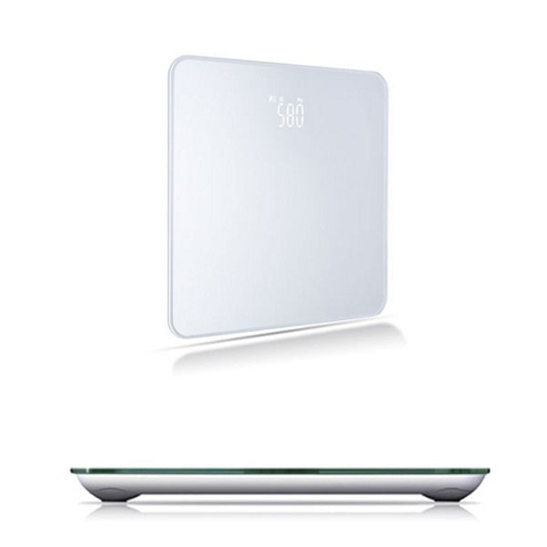 CODE SMART BLUETOOTH SCALES - WHITE– Bathrooms Online